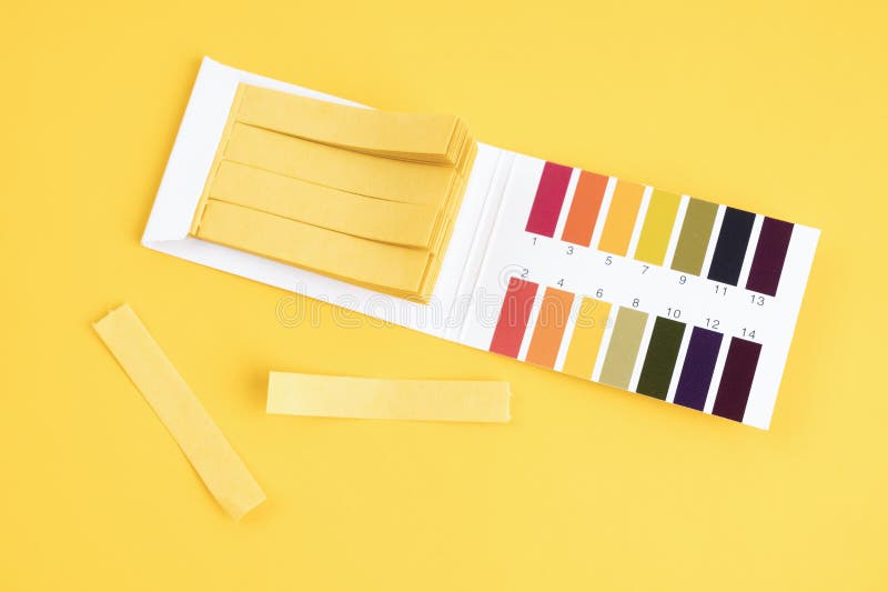 Universal Indicator Paper Acidic Testing Stock Photos - Free & Royalty ...
