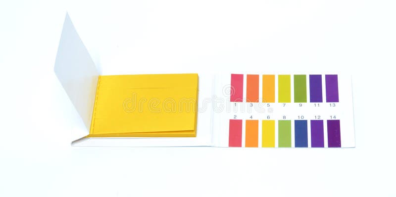 Indicator Paper stock photo. Image of testing, research - 6128816