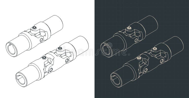 Joint Blueprints Stock Illustrations – 29 Joint Blueprints Stock ...
