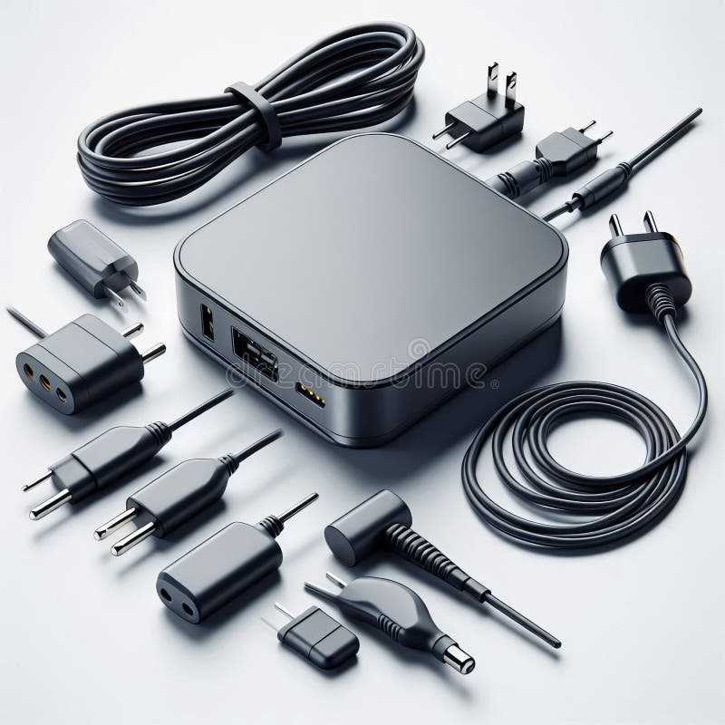 Multiple Adapte Stock Illustrations – 3 Multiple Adapte Stock ...