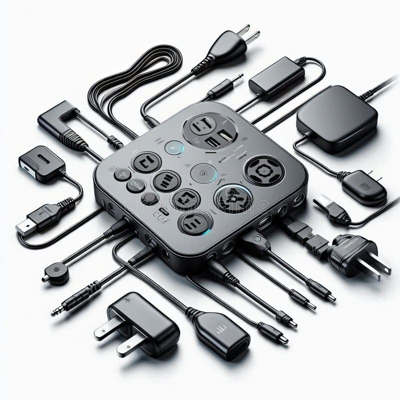 Multiple Adapte Stock Illustrations – 3 Multiple Adapte Stock ...