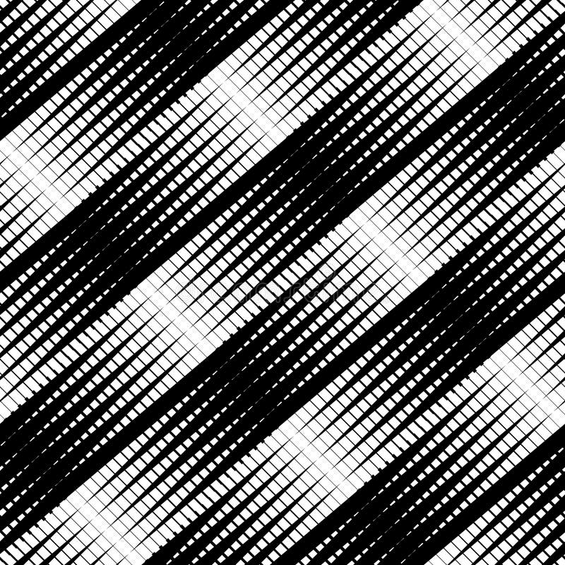 Universal Linear Geometric Seamless Pattern with Transition Stock ...