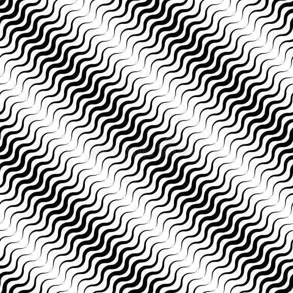 Universal Linear Geometric Seamless Pattern with Transition Stock ...