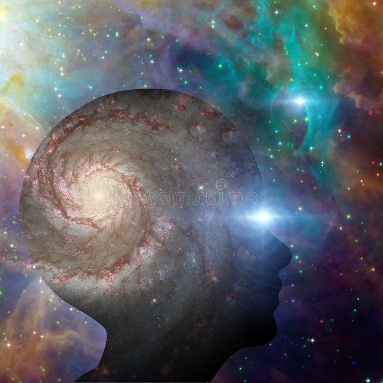 Universe Mind Ideas Stock Illustrations – 504 Universe Mind Ideas Stock ...
