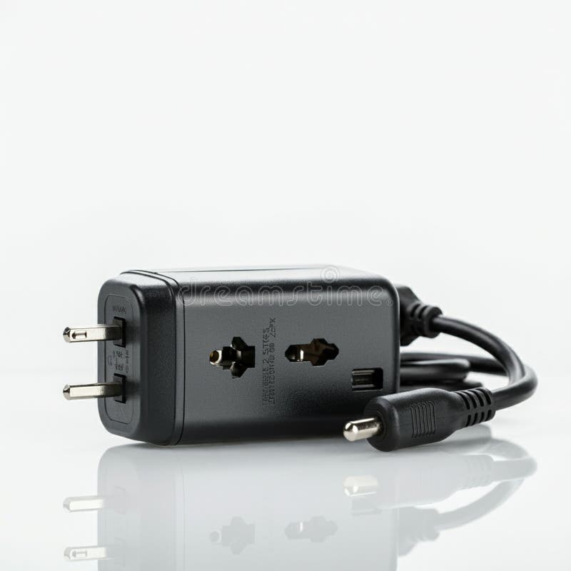 Universal Power Adapter Stock Illustrations – 1,569 Universal Power ...