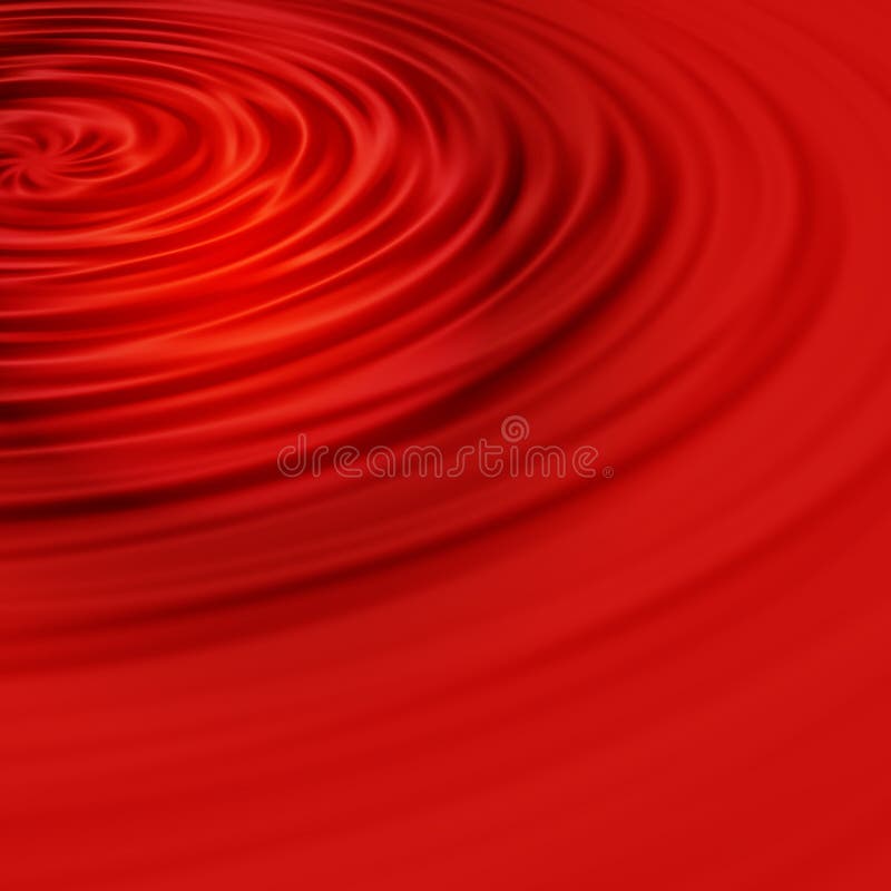 Retro Red Backgrounds with Circles Stock Illustration - Illustration of ...