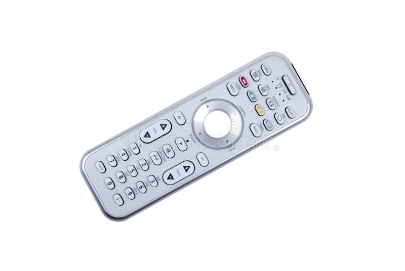 Old remote stock photo. Image of plastic, object, keypad - 29098378