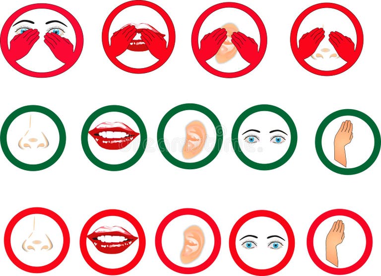 Smell Symbols Stock Illustrations – 1,205 Smell Symbols Stock ...