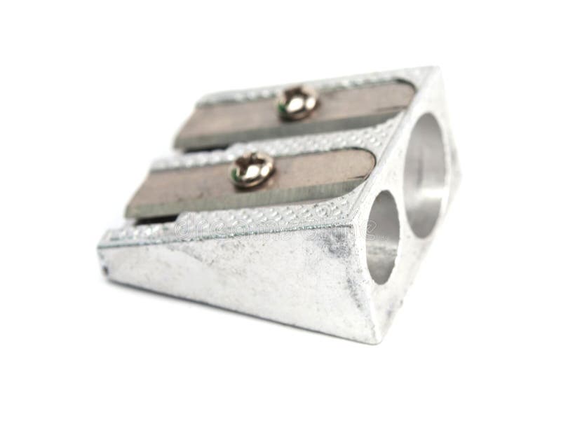 Universal sharpener stock image. Image of sharpener, spire - 28064401