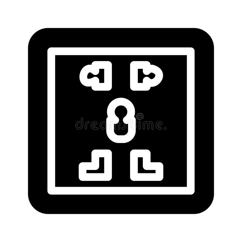 Universal Socket Icon Stock Illustrations – 1,016 Universal Socket Icon ...