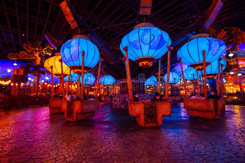 Universal Studio, Beijing, China Editorial Photography - Image of ...