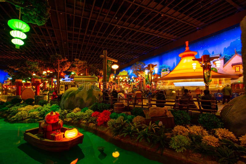 Universal Studio, Beijing, China Editorial Photo - Image of studio ...