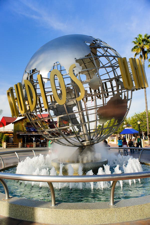 Universal Studios editorial stock image. Image of studios - 24390209