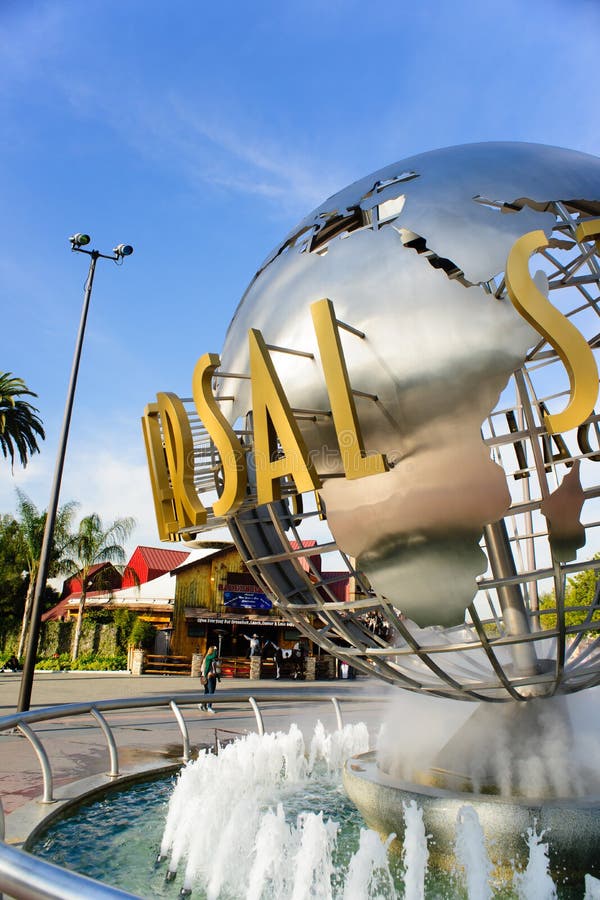 Universal Studios editorial stock photo. Image of universal - 24402203
