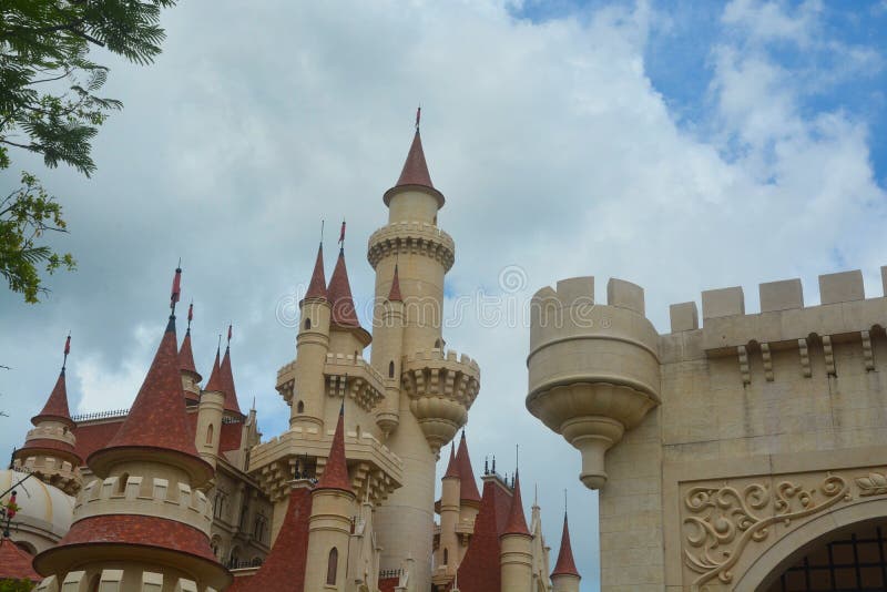 Universal Studios editorial photo. Image of theme, sentosa - 56779916