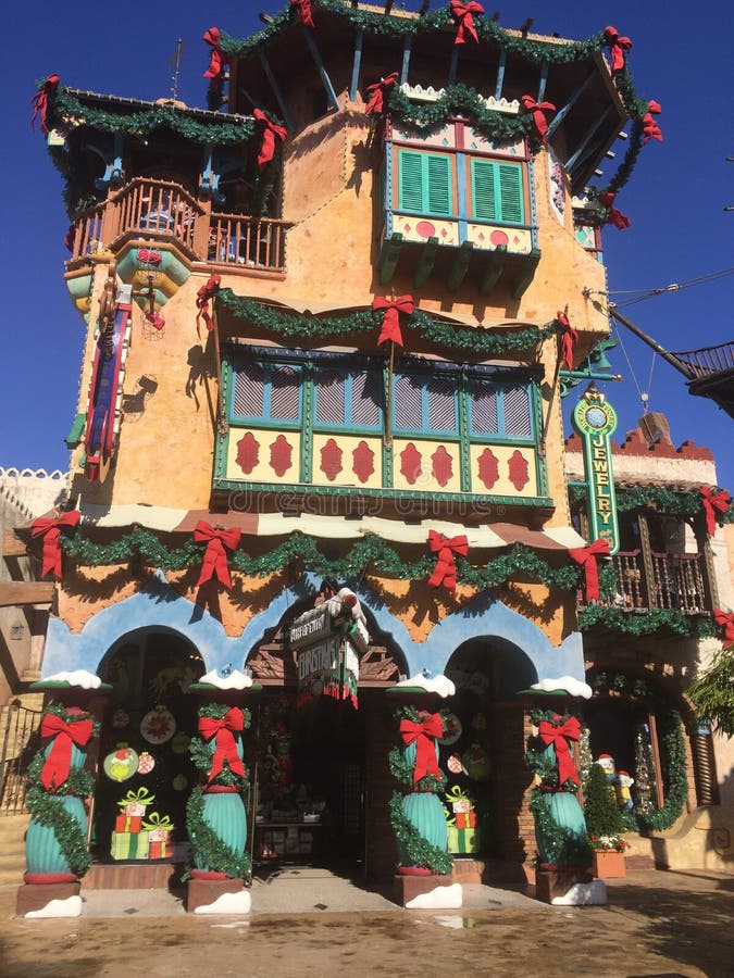 Universal Studios, Orlando, FL Editorial Image - Image of shop, gift ...