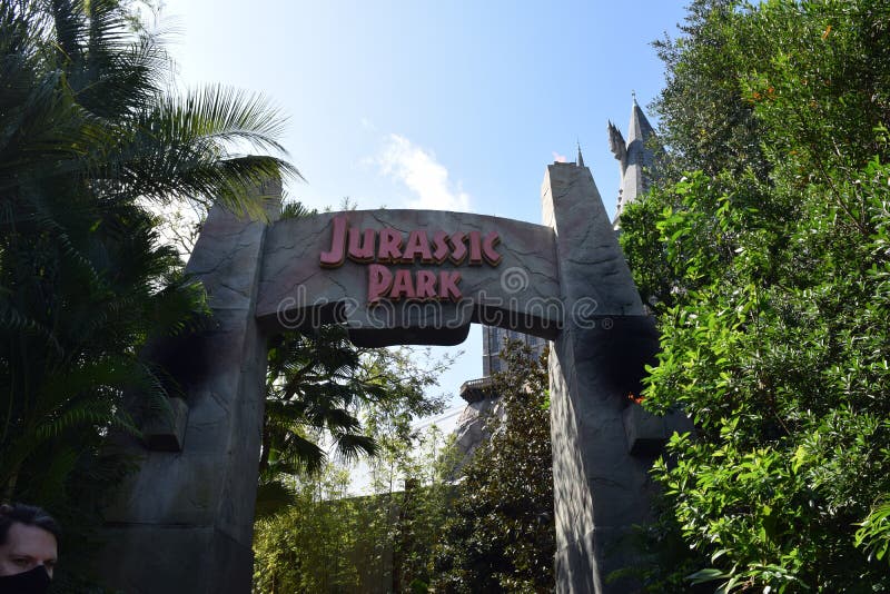 Jurassic Park Logo Stock Photos - Free & Royalty-Free Stock Photos from ...