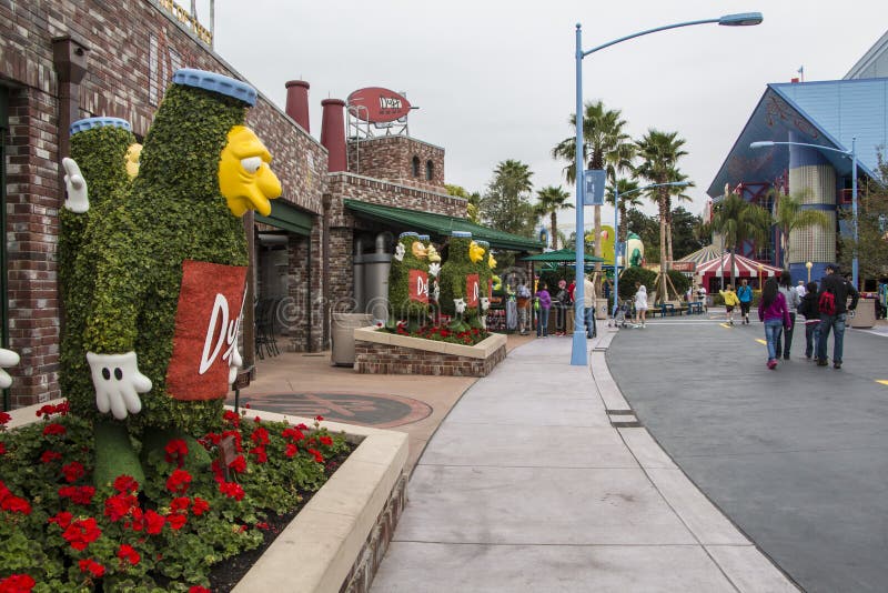 Simpsons Map Stock Photos - Free & Royalty-Free Stock Photos from ...