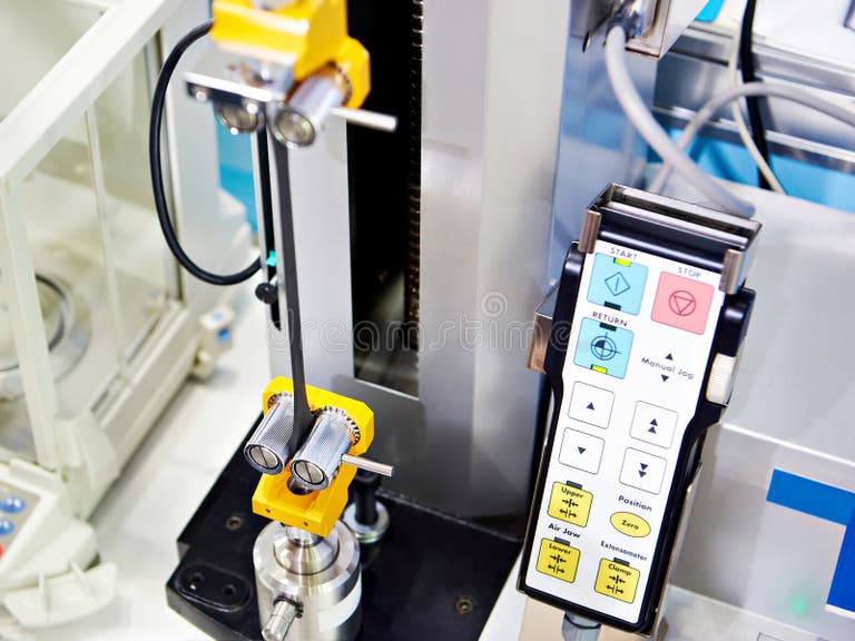 Industrial Universal Testing Machine Stock Photos - Free & Royalty-Free ...