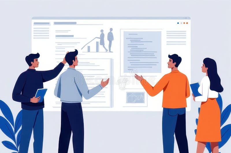 Universal Vector Flag Icons Collection Stock Illustration ...