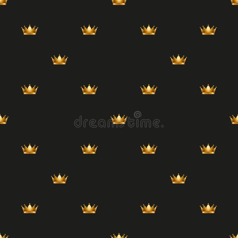Universal Vector Seamless Patterns Tiling. Royal Stock Vector ...