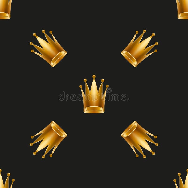 Universal Vector Seamless Patterns Tiling. Royal Stock Vector ...
