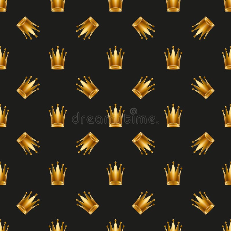 Universal Vector Seamless Patterns Tiling. Royal Stock Vector ...