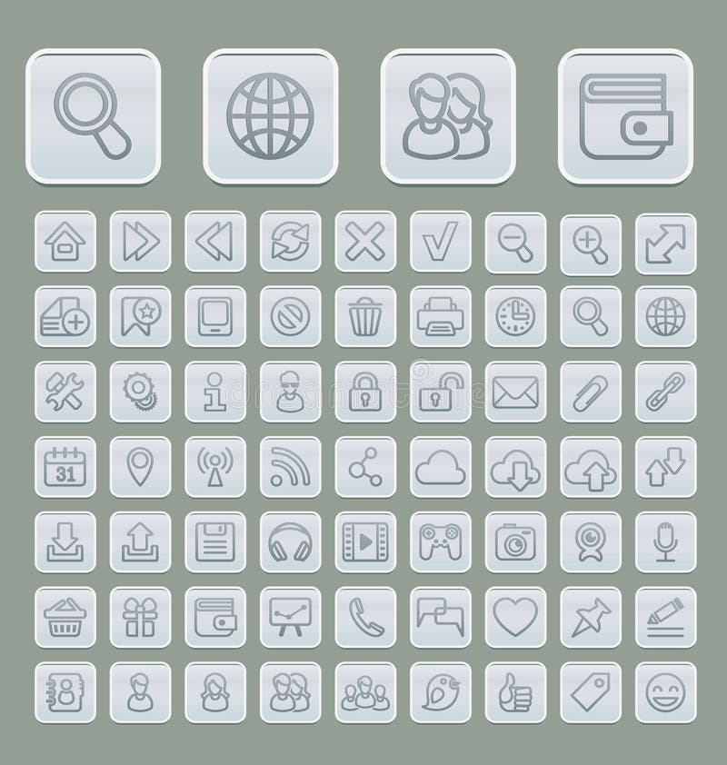 Soft Grey Edition Stock Illustrations – 7 Soft Grey Edition Stock ...