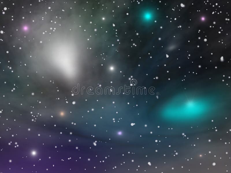 Universe stock illustration. Illustration of design, astronomy - 29489077