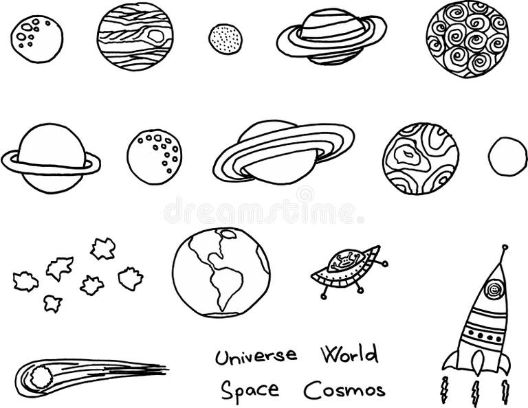 Universe Theme Stock Illustrations – 22,034 Universe Theme Stock ...