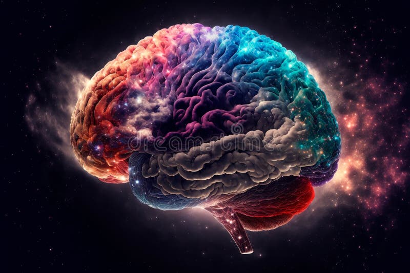 Quantum Brain Waves Stock Illustrations – 207 Quantum Brain Waves Stock ...