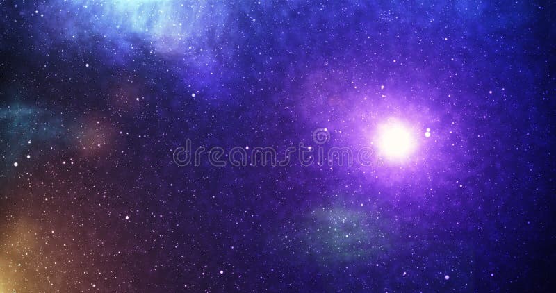 Universe light sun stock illustration. Illustration of amazing - 88186821