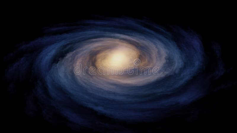 Universe Space Scene with Planets, Stars and Galaxies, Nebula. Panorama ...
