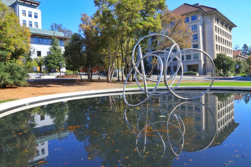 Universidad De California, Berkeley Foto editorial - Imagen de ...