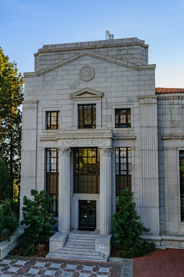 Universidad De California Berkeley Sather Tower Imagen de archivo ...