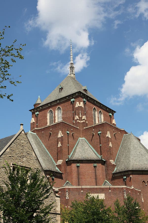 Penn Quadrangle foto de stock editorial. Imagem de pensilvânia - 101822473