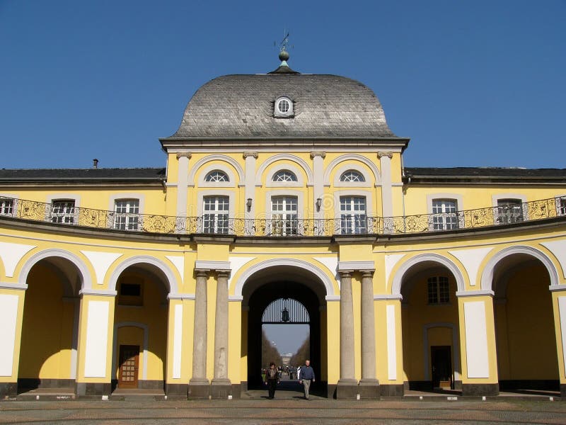 Bonn University, Germany editorial photography. Image of german - 37357672