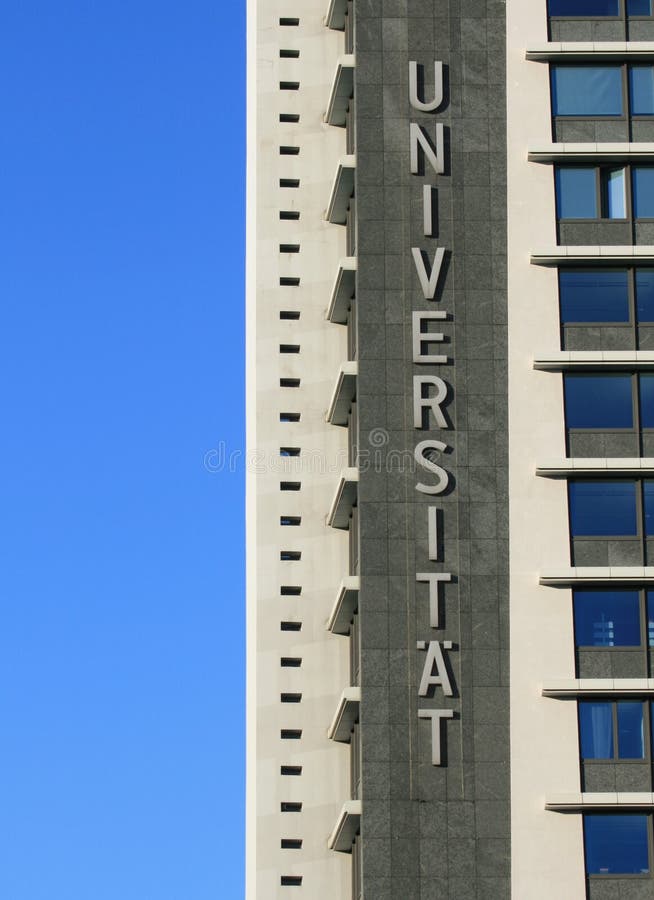 University Sign stock photo. Image of information, building - 31199062