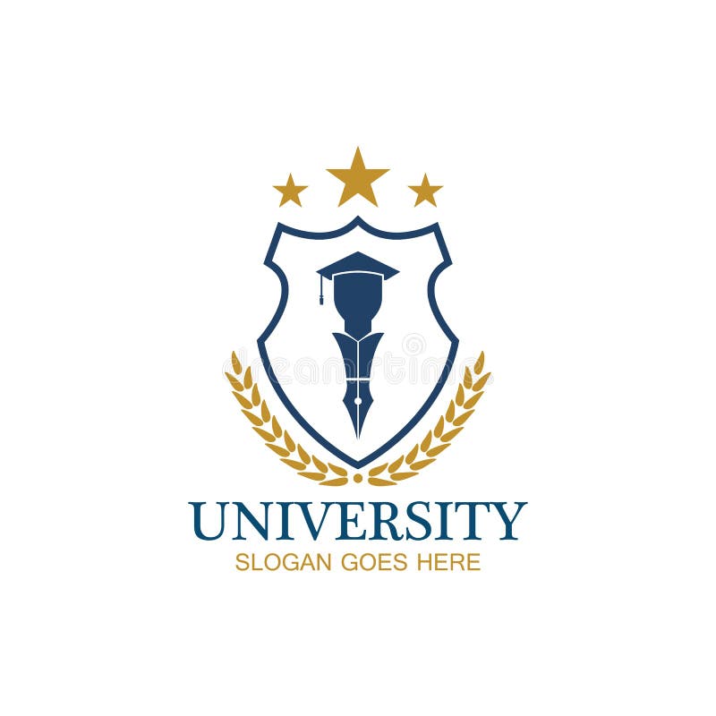 Generic University Logo