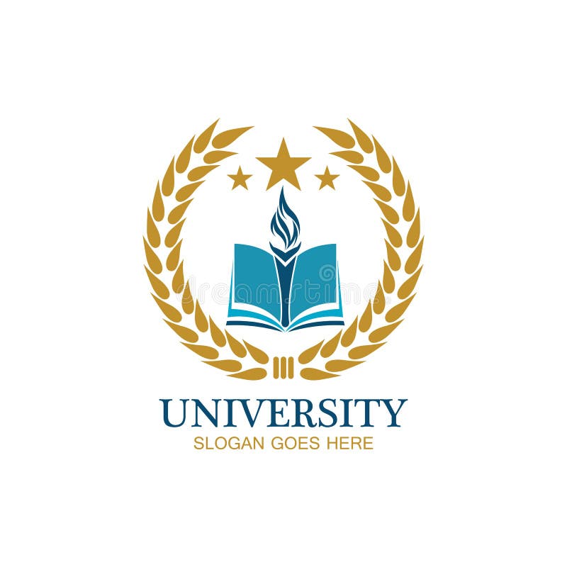 Education Logo Template Badge Shield Stock Illustrations – 627 ...