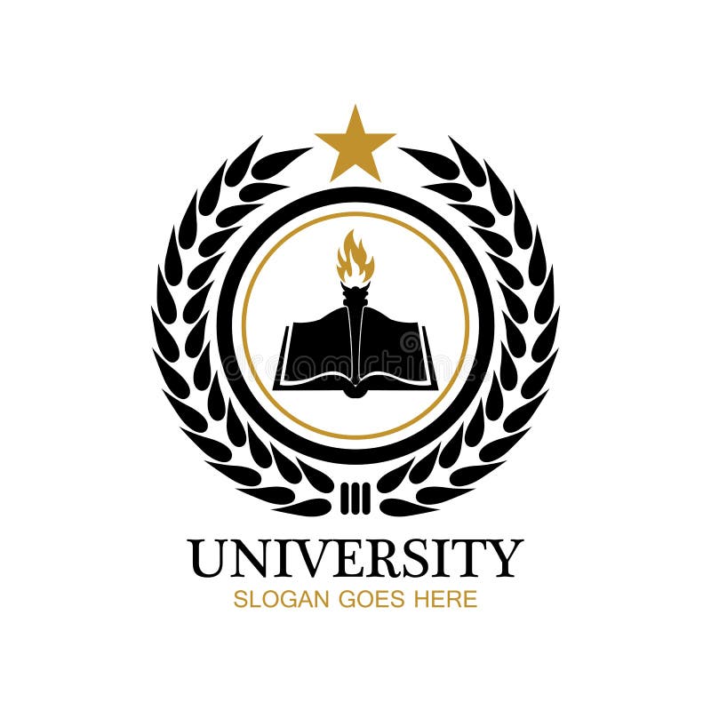 University, Academy, School and Course Logo Design Template Stock ...