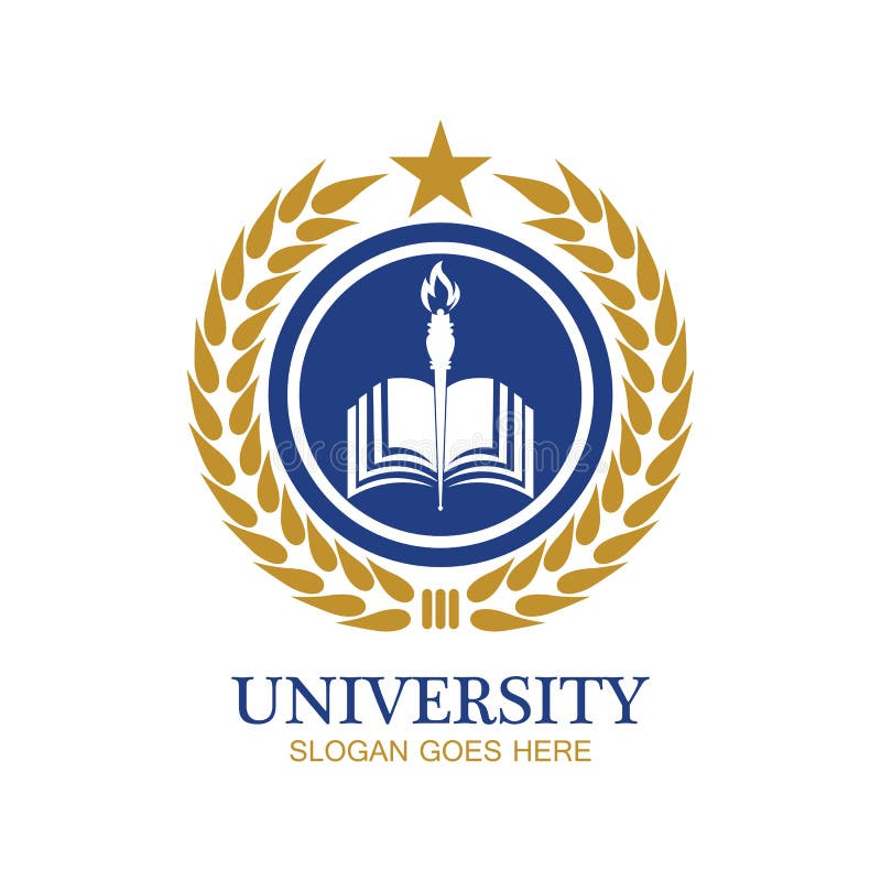 University, Academy, School and Course Logo Design Template Stock ...