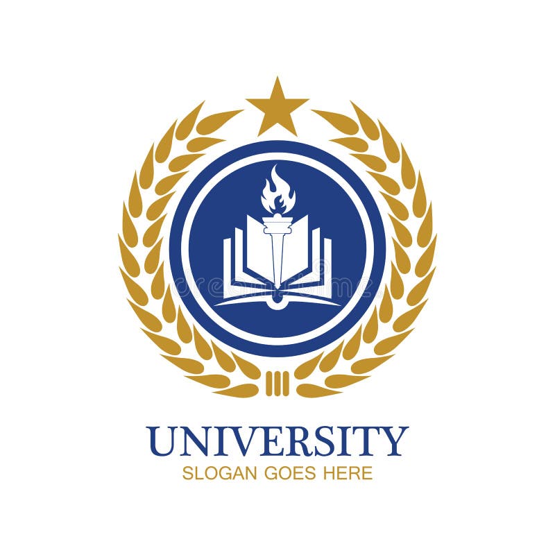 University, Academy, School and Course Logo Design Template Stock ...