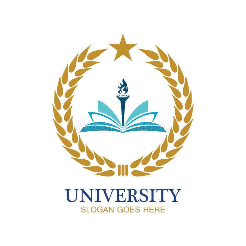 University, Academy, School and Course Logo Design Template Stock ...