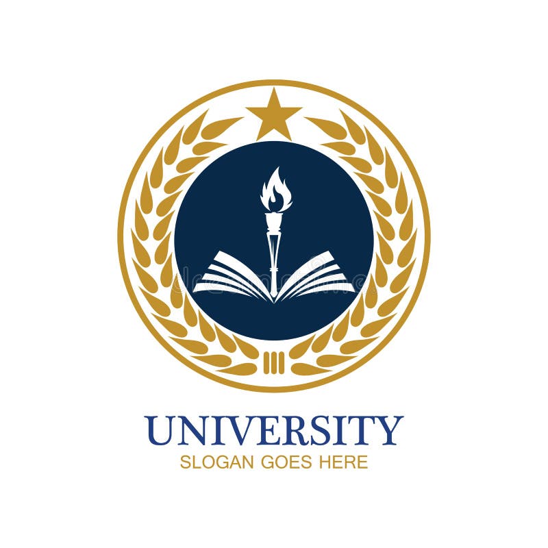 University, Academy, School and Course Logo Design Template Stock ...