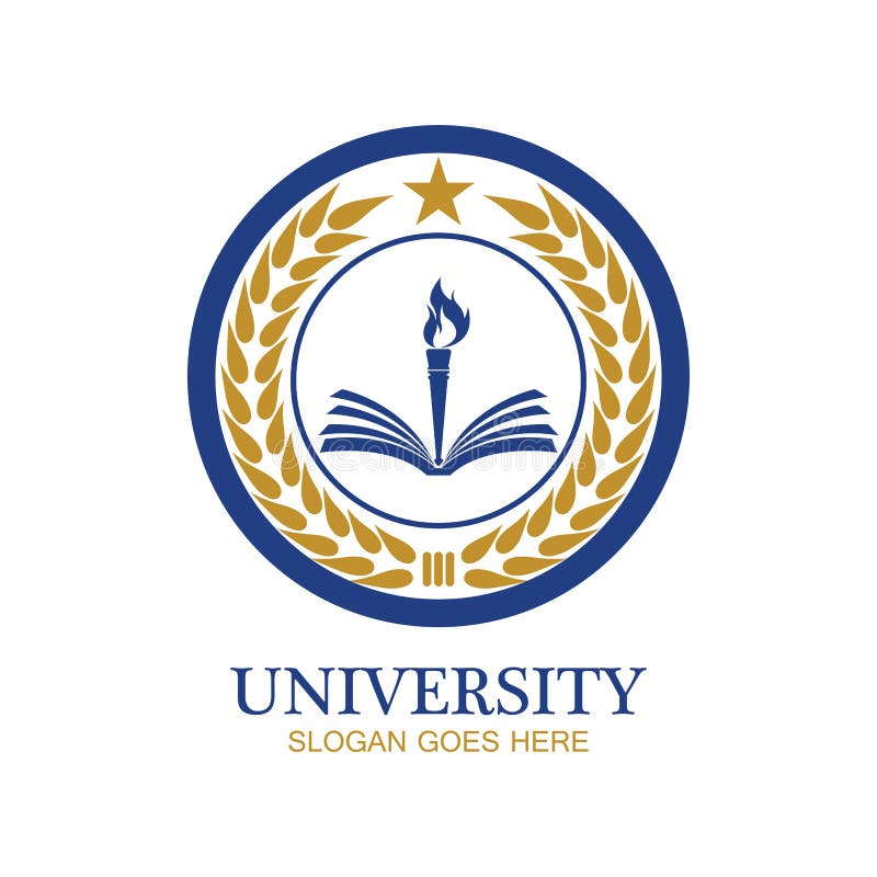 University, Academy, School and Course Logo Design Template Stock ...