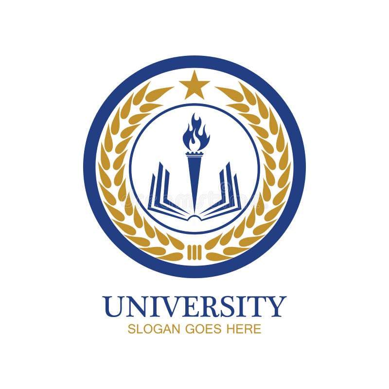 University, Academy, School and Course Logo Design Template Stock ...