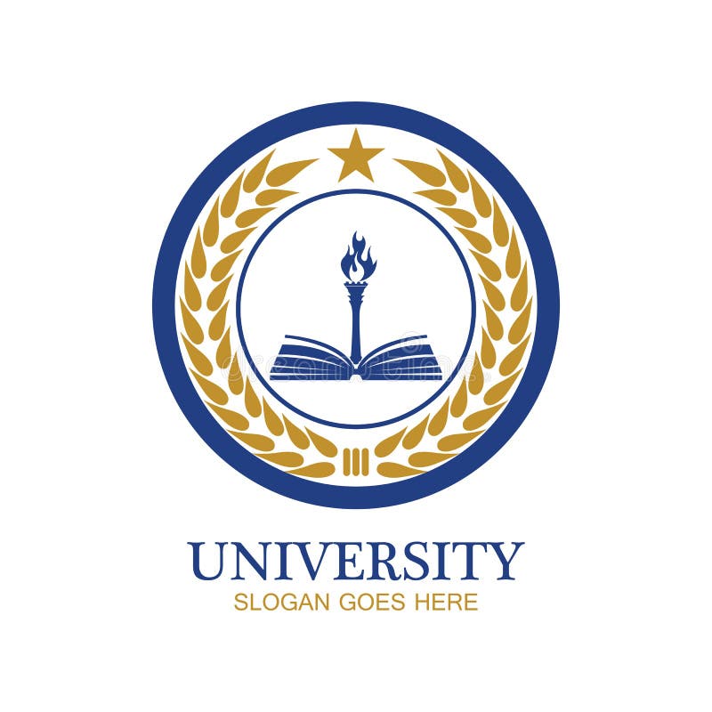 University, Academy, School and Course Logo Design Template Stock ...