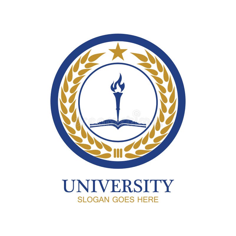 University, Academy, School and Course Logo Design Template Stock ...