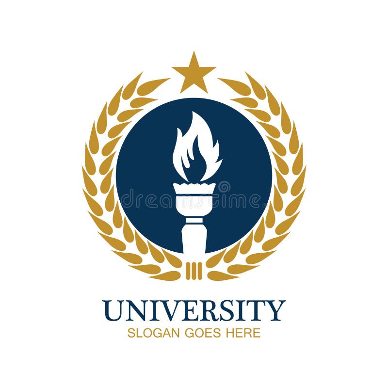 University, Academy, School and Course Logo Design Template Stock ...